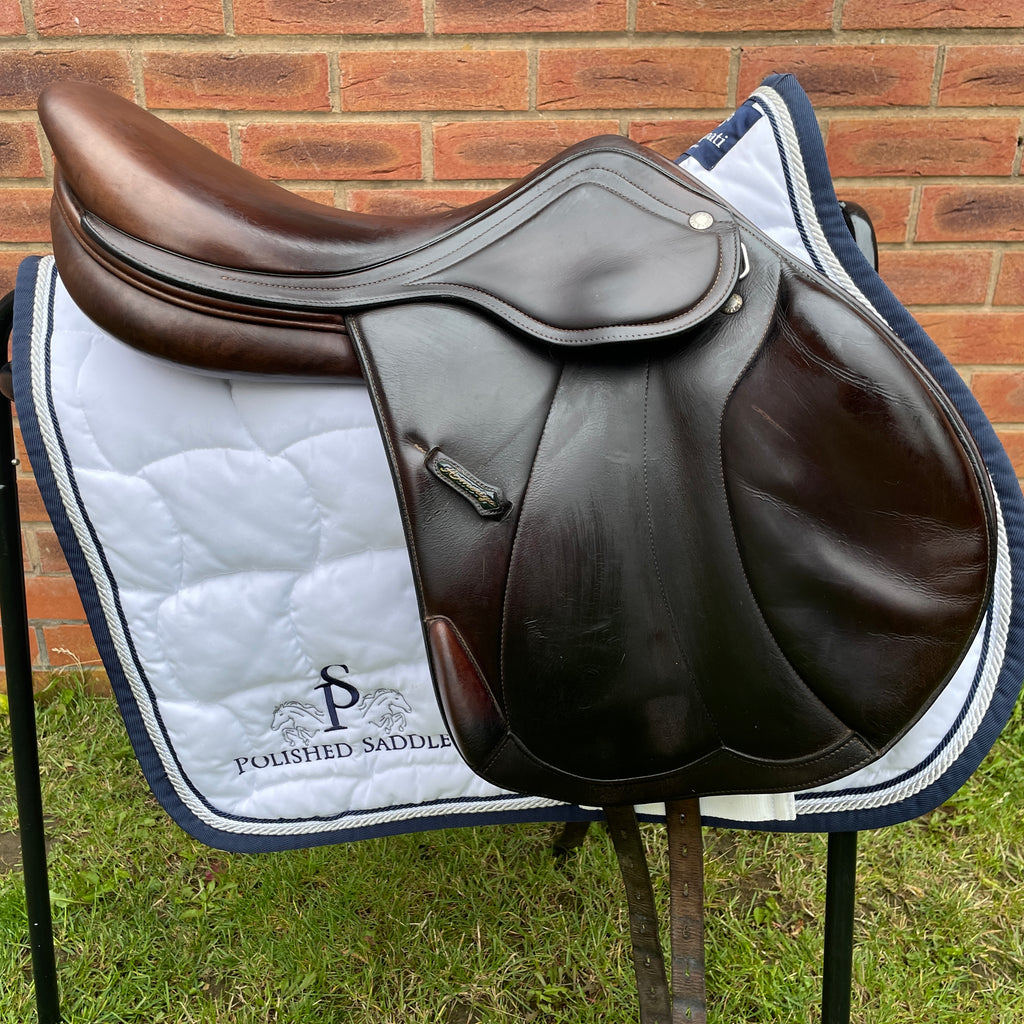 Amerigo Saddles — Polished Saddles