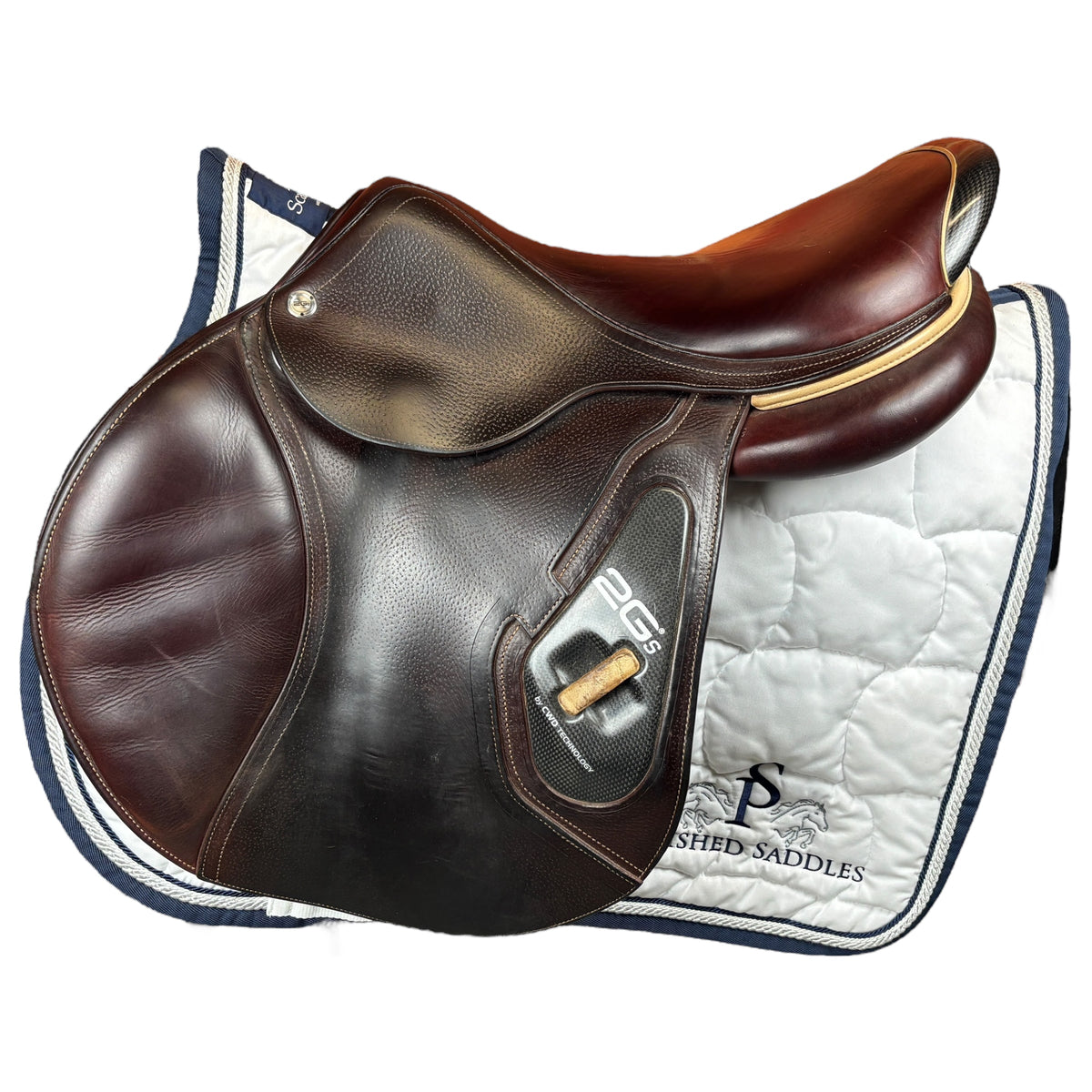 CWD 2Gs SE25 Jumping Saddle 2019 | Quality Used | 5 Day UK Trial ...