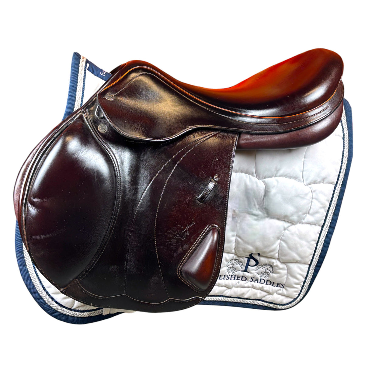 Equipe Expression Special Monoflap Jumping Saddle | 5 Day UK Trial ...